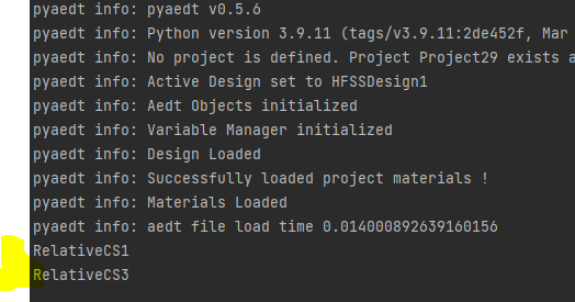issue deleting coordinate systems · Issue #1422 · ansys/pyaedt · GitHub
