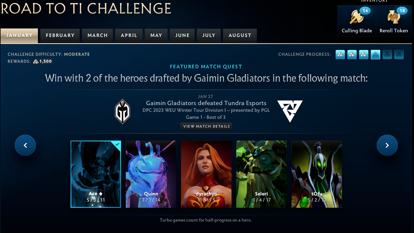 Compendium - Road to TI challenge · Issue #12323 · ValveSoftware/Dota2-Gameplay · GitHub