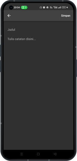 GitHub - fanolans/ninja_note: Mobile app for storing information, notes ...