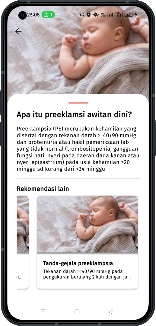 GitHub - Niwamanya/pregcare: Mobile application for prediction and monitoring of early-onset ...