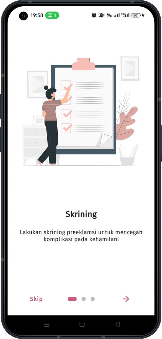 GitHub - Niwamanya/pregcare: Mobile application for prediction and monitoring of early-onset ...