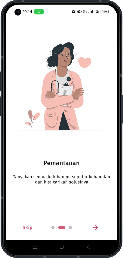 GitHub - Niwamanya/pregcare: Mobile application for prediction and monitoring of early-onset ...