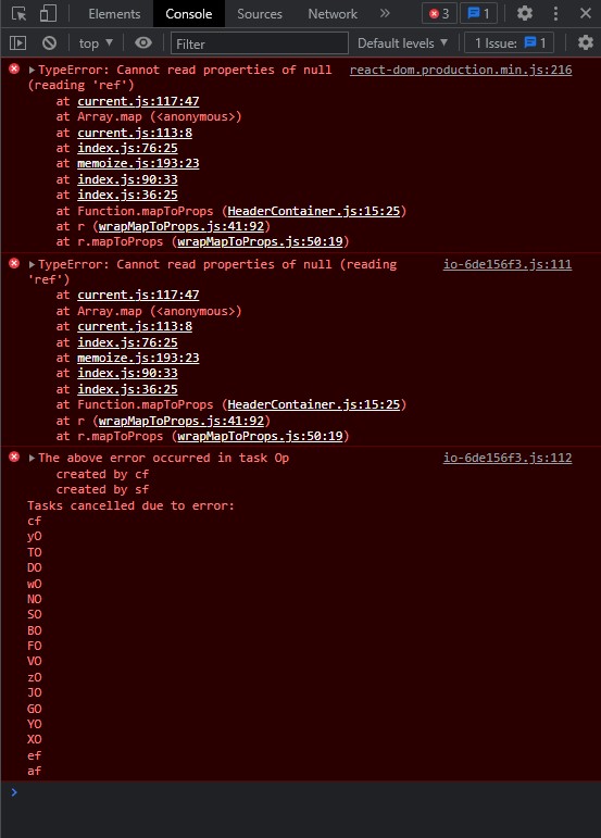 One account (with admin rights) lost access to every project · Issue ...