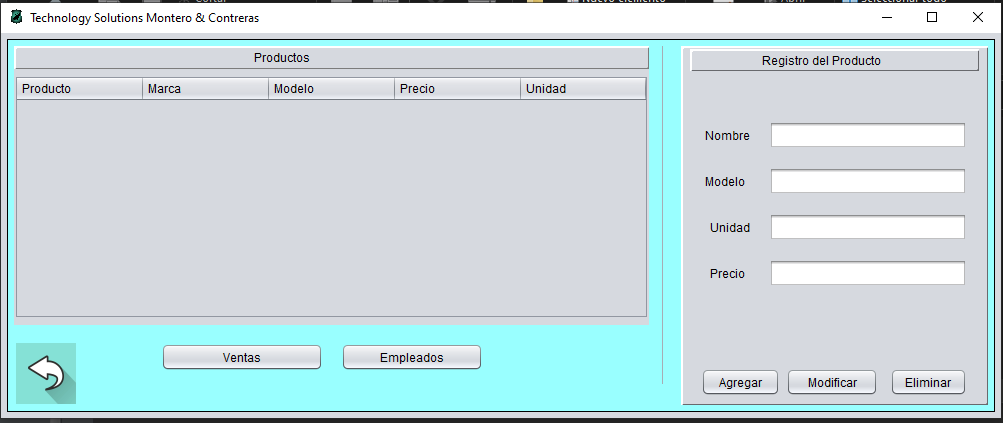 GitHub - LuisMontero-20198769/Java-Programa-ProyectFinal: Este es mi ...