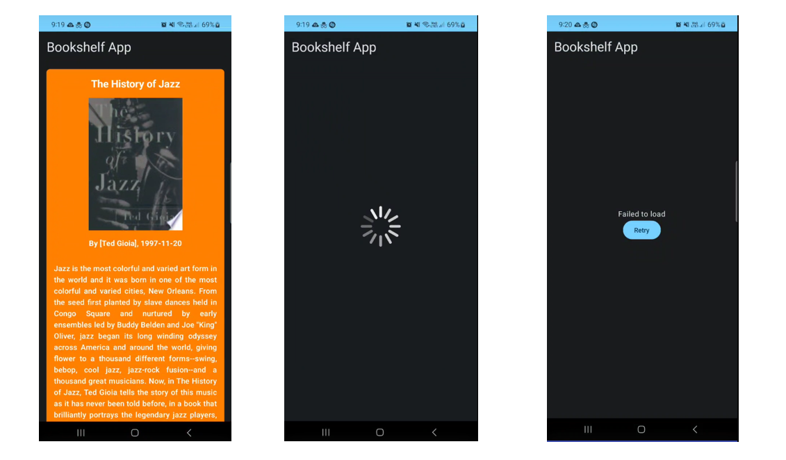 GitHub - warrenpolandra/Bookshelf-App
