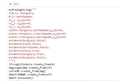 How to execute this using python · Issue #60 · ML-KULeuven/problog · GitHub