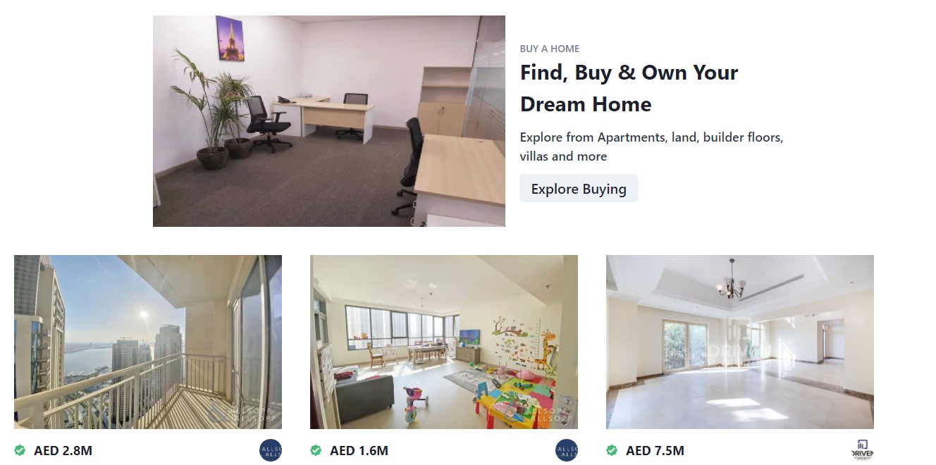 GitHub - Beta-test-initiation/real-estate-finder: A search-optimized ...