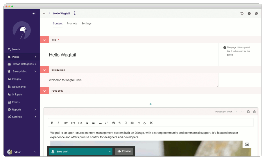 Wagtail 3.0 release candidates · wagtail wagtail · Discussion #8362 ...