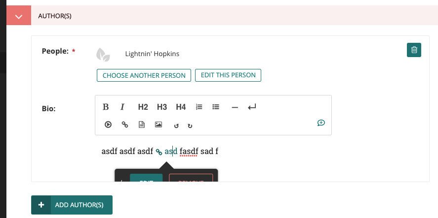 Url Editing Popout Is Hidden In Rich Text Edit Panel · Issue 8493 · Wagtailwagtail · Github
