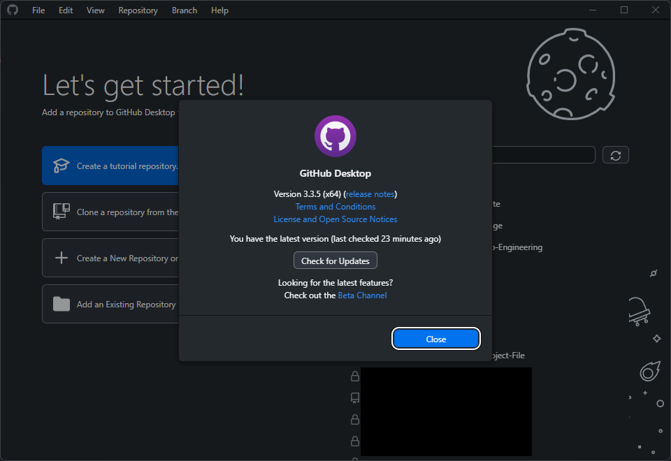 All Previous Existing Repositories are missing · Issue #17711 · desktop/desktop · GitHub