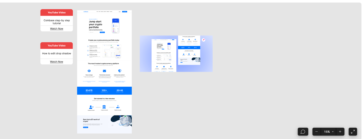 GitHub - LemonMantis5571/Coinbase-clone: Coinbase Landpage clone with HTML/CSS