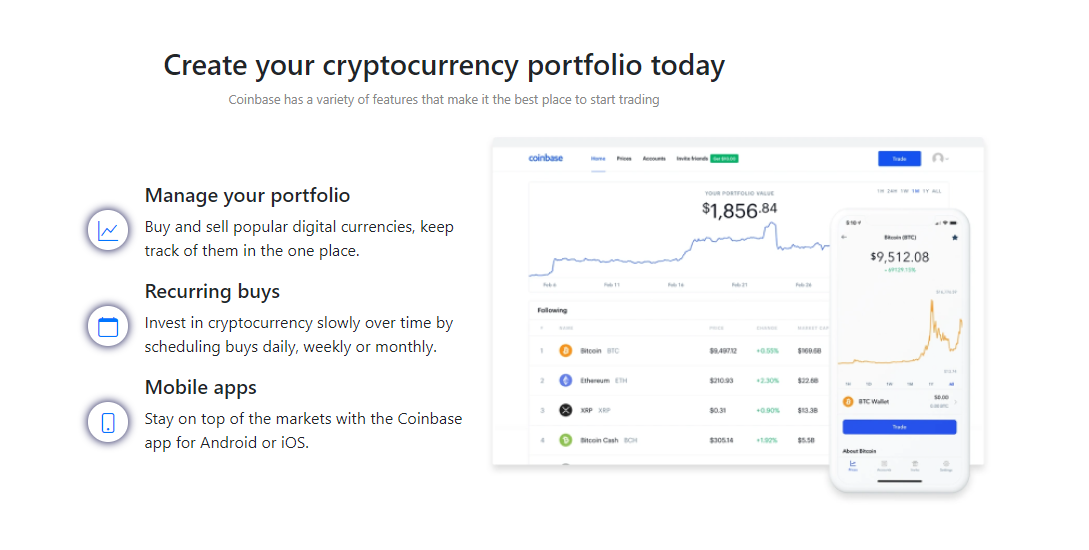 GitHub - LemonMantis5571/Coinbase-clone: Coinbase Landpage clone with HTML/CSS