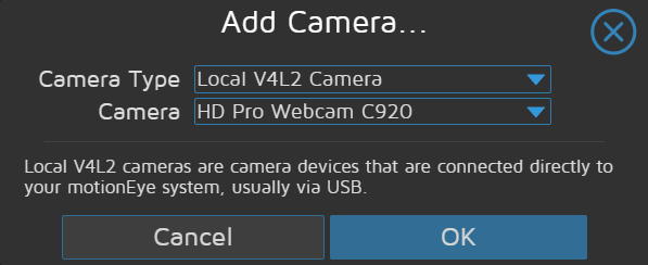 USB webcam is detected and added, but doesn't show any picture · Issue #277 · hassio-addons ...