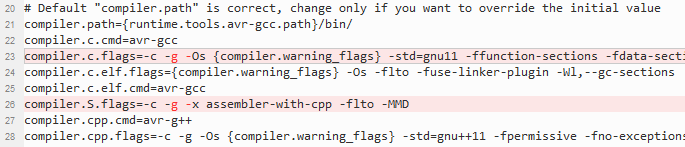 Error compiling in Arduino IDE 1.8.7 (lto1.exe: internal compiler error) · Issue #83 ...