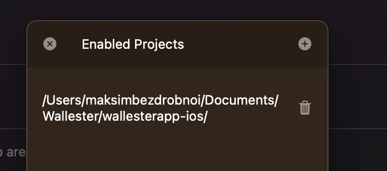 For that toggle with Disable suggestion feature globally? · Issue #173 · intitni/CopilotForXcode ...