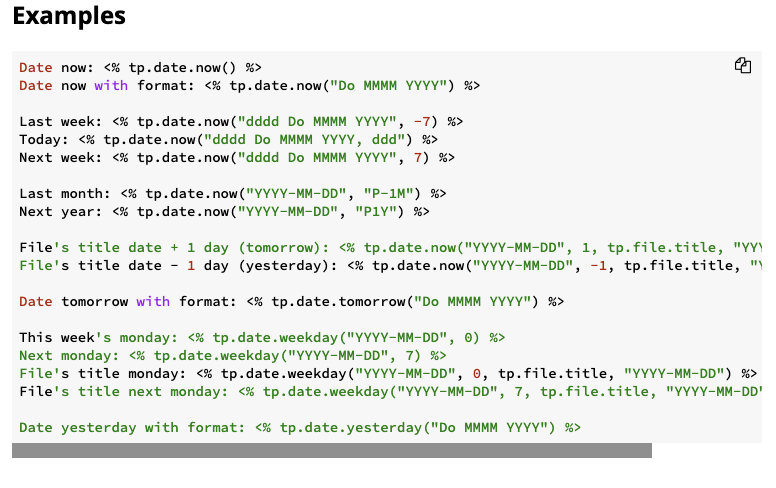 tp.date examples in docs are formatted incorrectly · Issue #852 ...