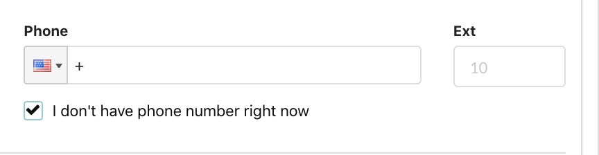 There is no way to fully clear the input · Issue #175 · bl00mber/react-phone-input-2 · GitHub