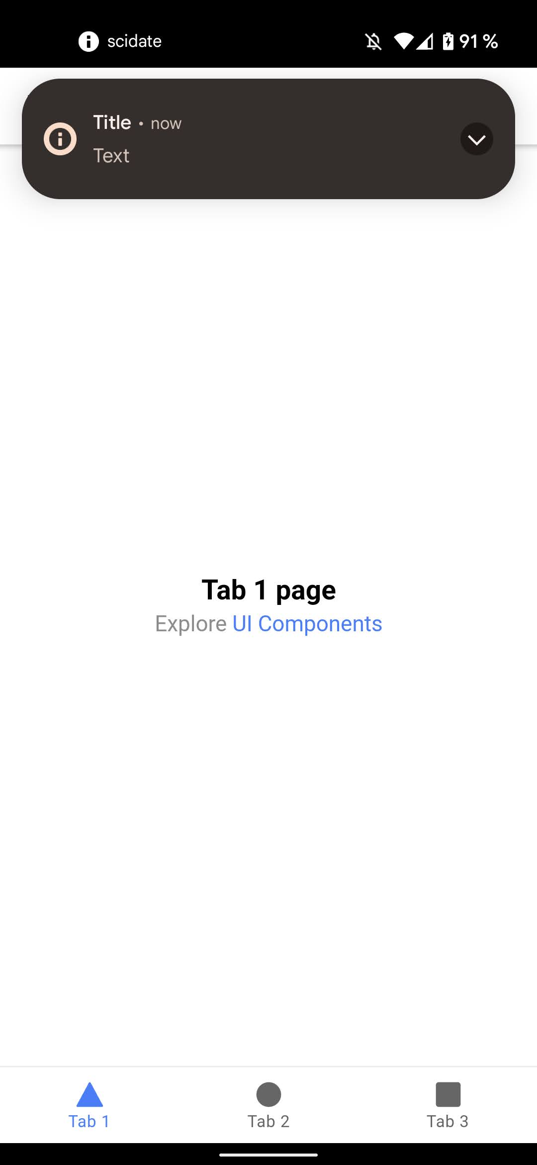 bug: Push Notifications for foregrounded app still broken on Android (V3) · Issue #234 · ionic ...