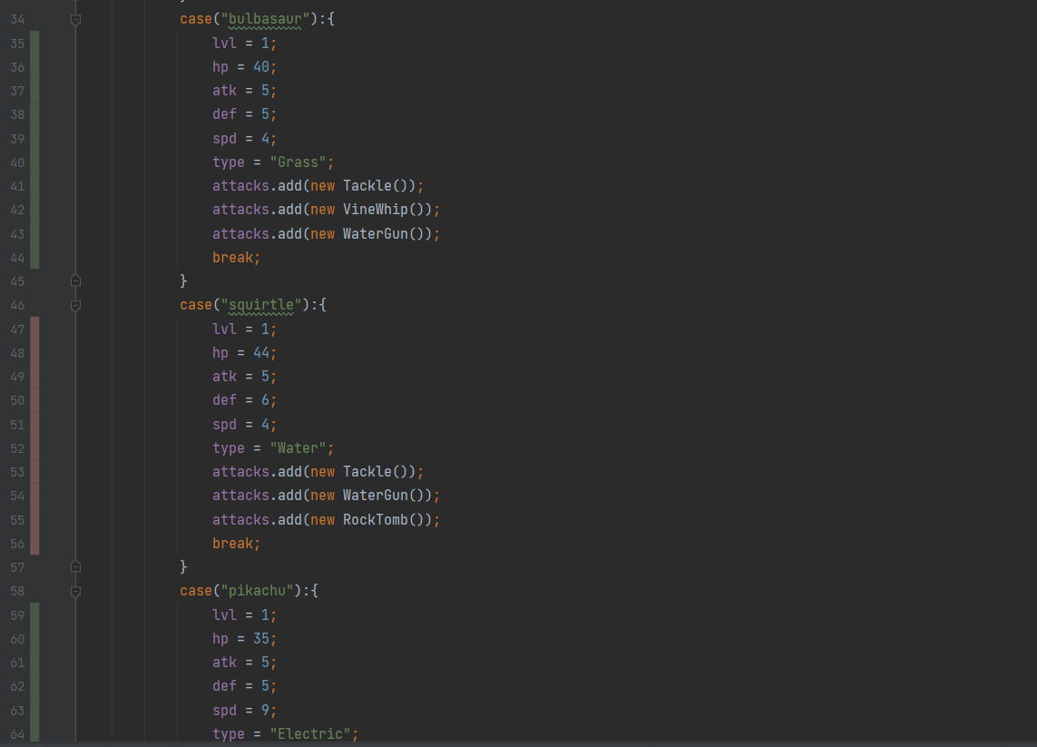 GitHub - miguelmdionisio/LDTS-pokemon: A videogame resembling pokemon