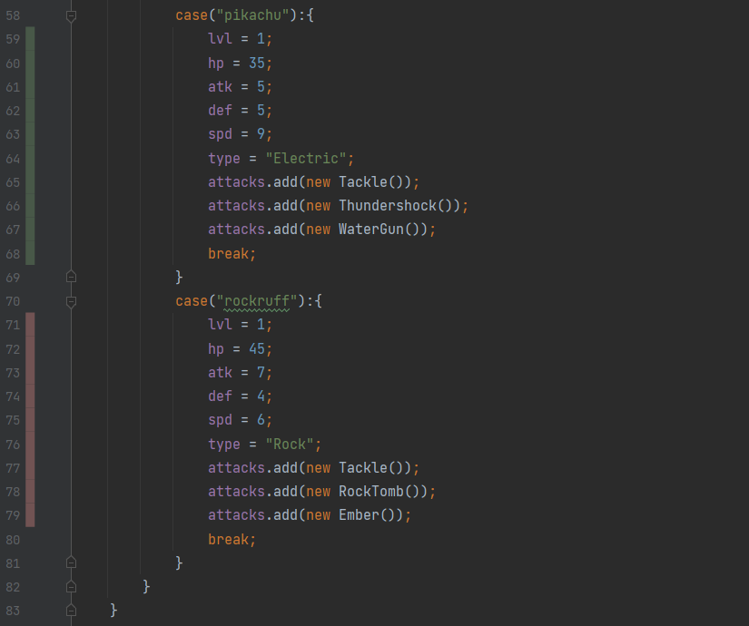 GitHub - Ruben38Esteves/Project-LDTS-Pokemon