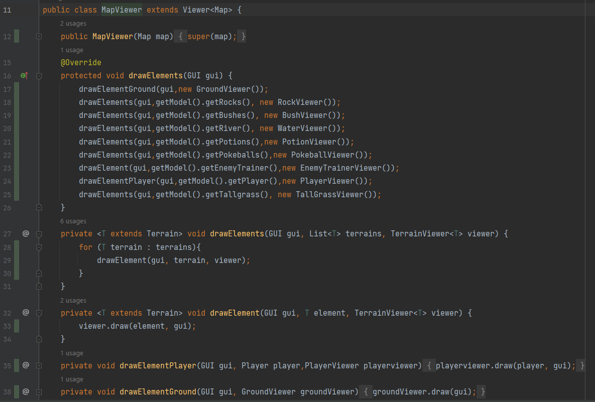 GitHub - miguelmdionisio/LDTS-pokemon: A videogame resembling pokemon