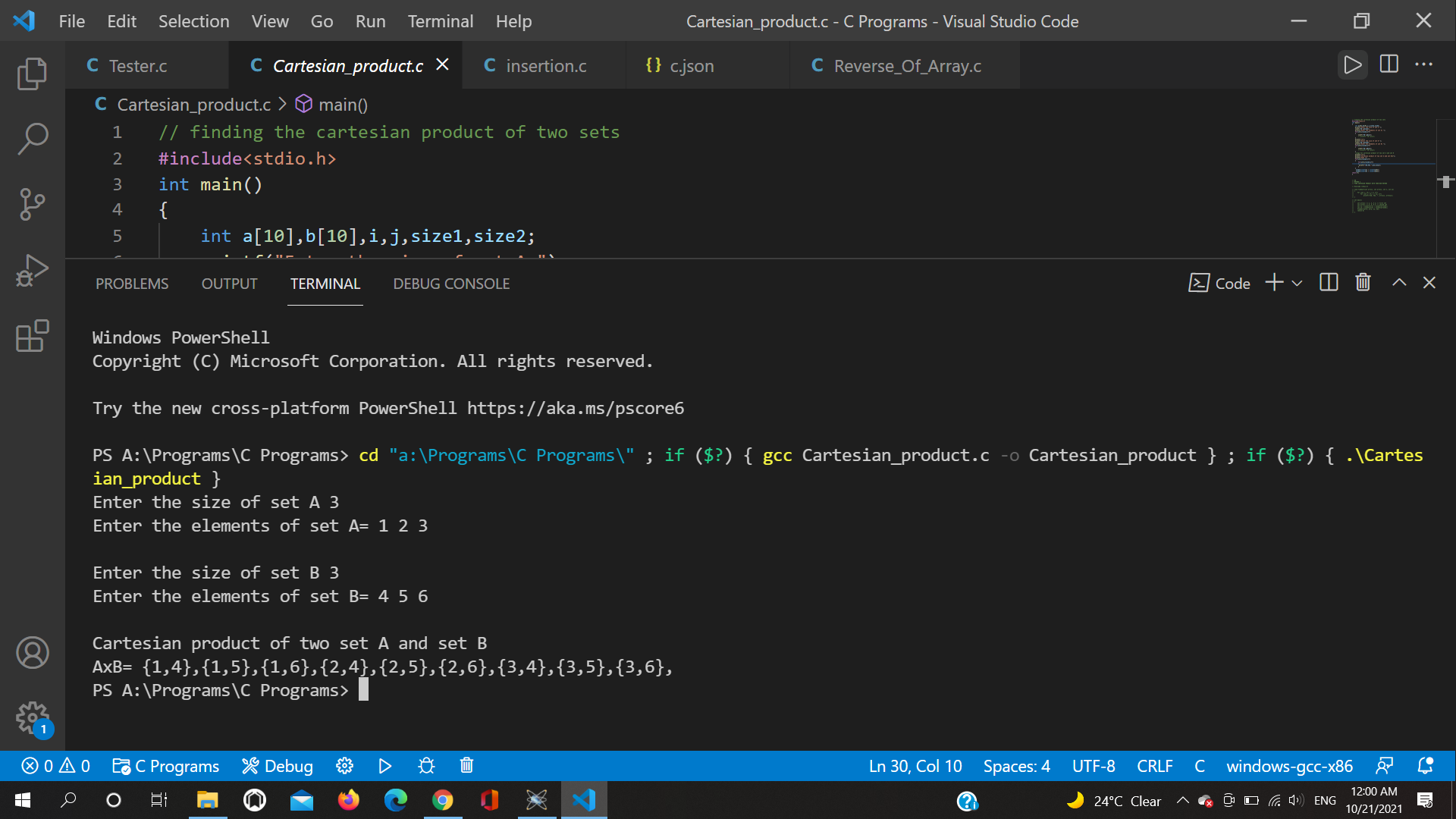 GitHub - Shivam5075455/C-Programming-Basic: It contains some basic ...