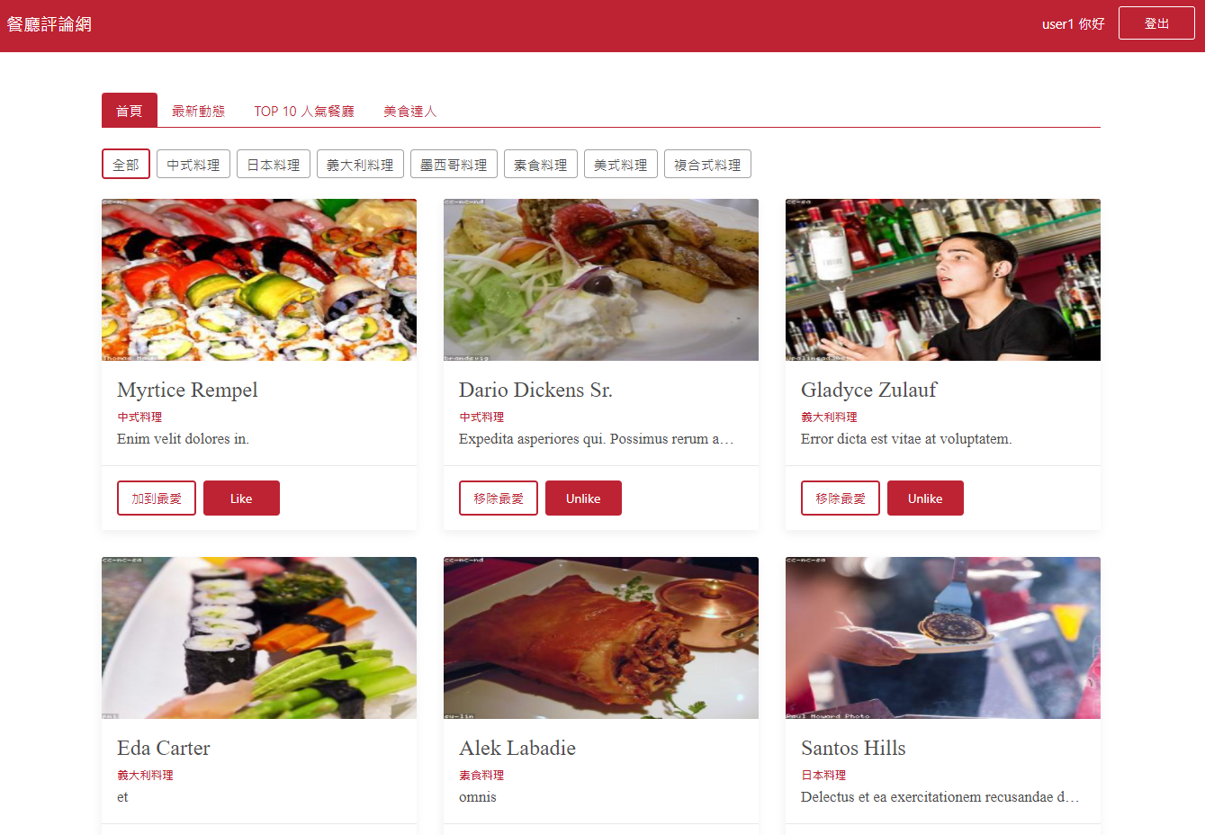 GitHub - reDawsonLin/forum-front-end-vue: https://redawsonlin.github.io/forum-front-end-vue/