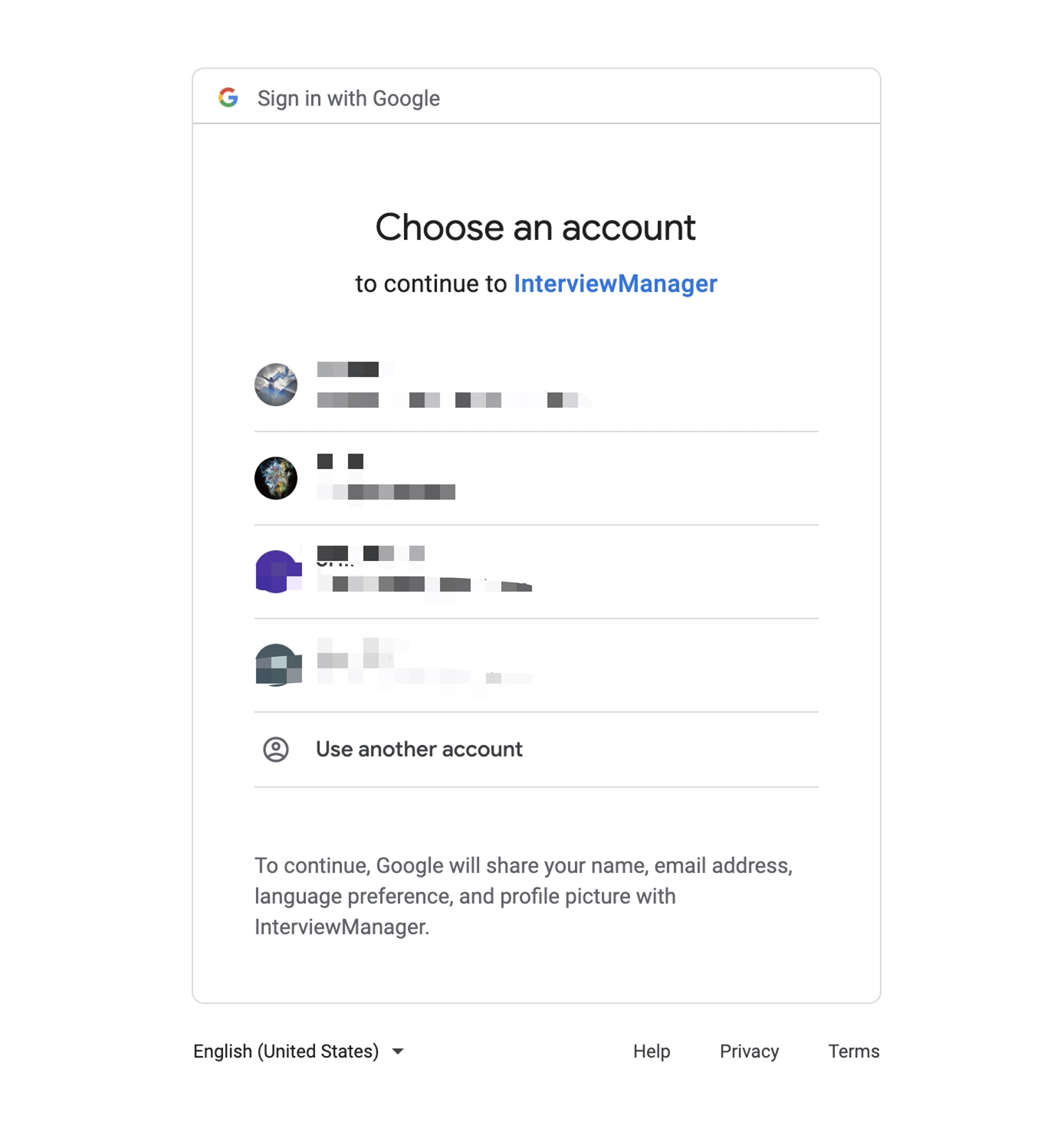 Github Machikanewani Interviewmanager Help To Manage Your Interviews