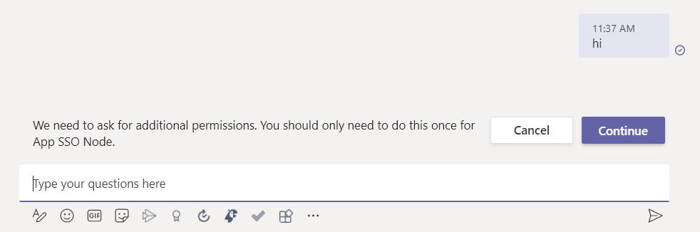 Update Additional Access Permission screenshot in the document · Issue #3674 · MicrosoftDocs ...