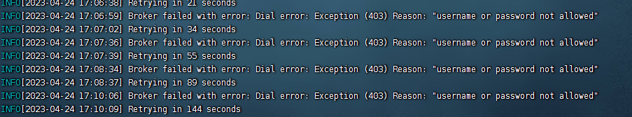 导入nemo.sql出错，输入密码响应 · Issue #86 · hanc00l/nemo_go · GitHub