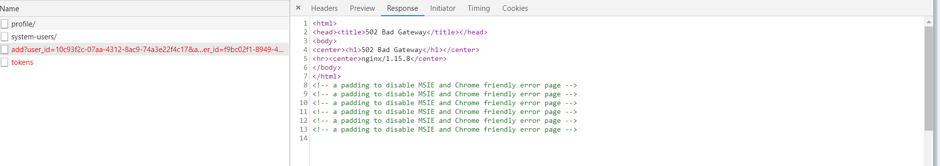 web terminal中windows機器鏈接時報錯502 · Issue #4143 · jumpserver/jumpserver · GitHub