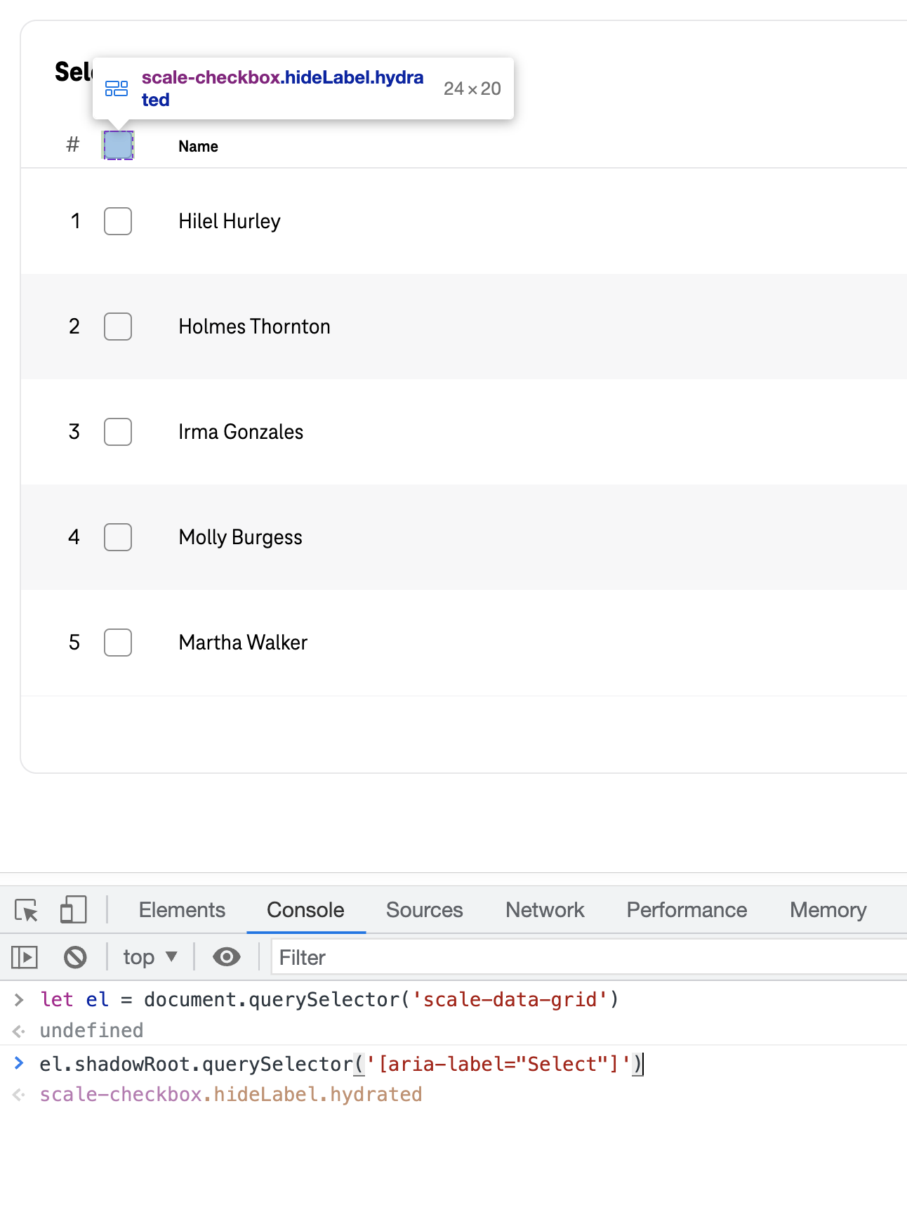 Data Grid Access To Toggle Check All Programmatically · Issue 1464