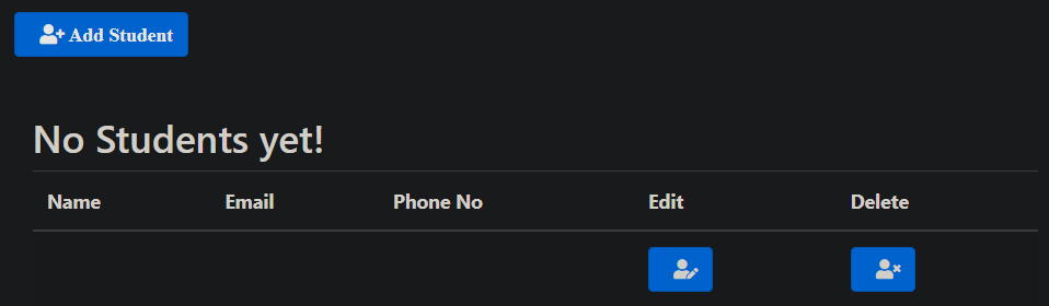 GitHub - shehatesogk/Spring-Boot-Student-Management: CRUD Web ...