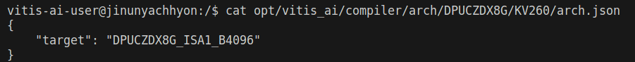 Target Arguement · Issue 6 · Logictronix Vitis Ai Reference Tutorials · Github