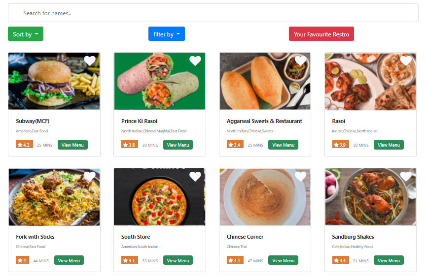 GitHub - bsourabhkumar/Food-Ordering-App: Online Food Ordering App with ...