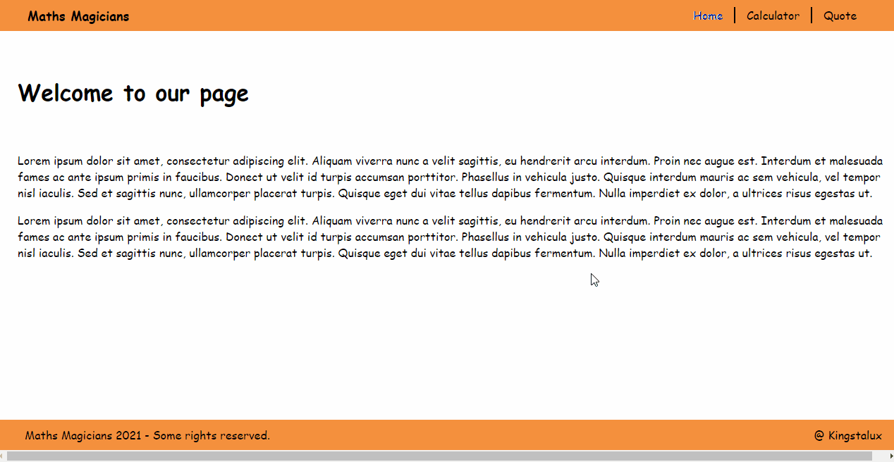 GitHub - Kingstalux/Maths-magicians: Here's one for the lovers of mathematics. You can perform ...
