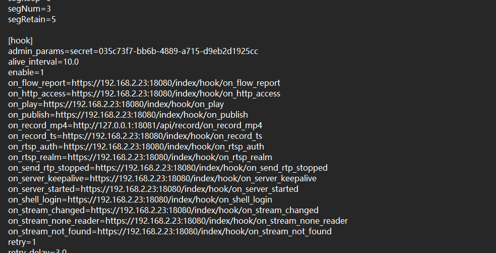 WVP配置ssl数字证书后，导致ZML拉流错误 · Issue #617 · 648540858/wvp-GB28181-pro · GitHub
