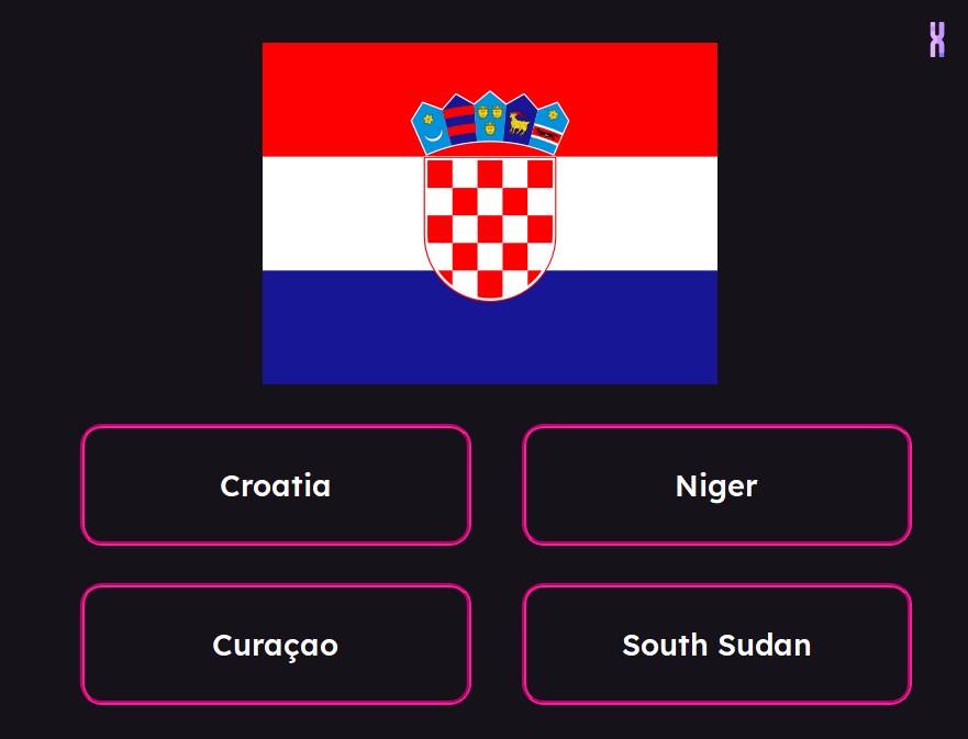 GitHub - BoredNerd/Guess-the-Flag: A simple game made in Python which ...