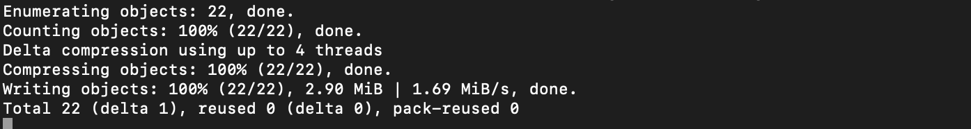 PLEASE HELP! Can’t push code to GitHub repository anymore. · community ...