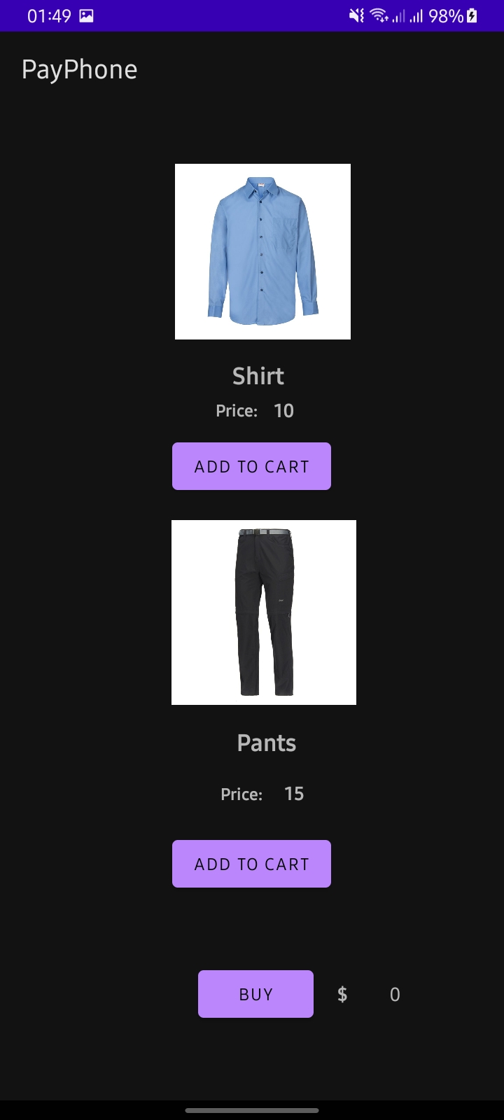GitHub - danielvelezUTEQ/PayPhone