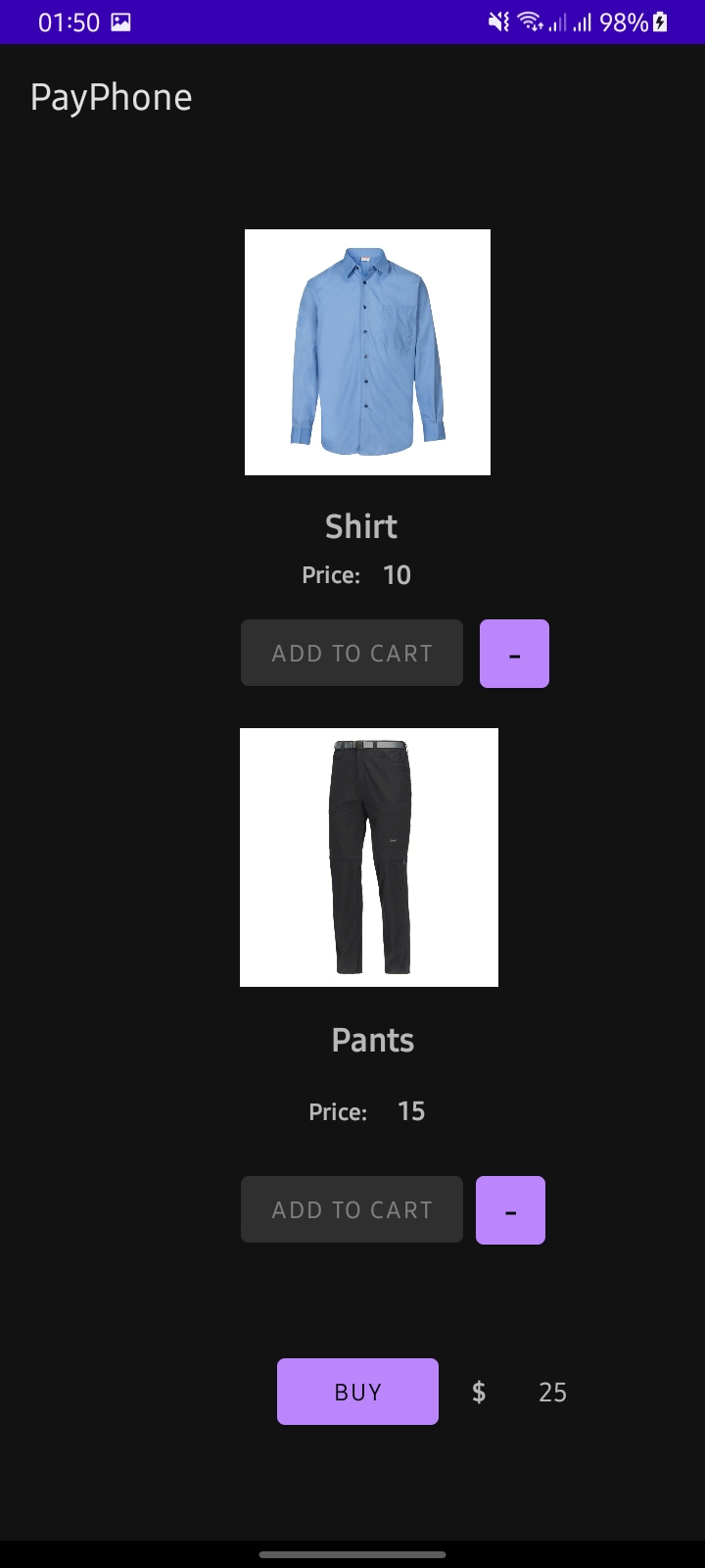 GitHub - danielvelezUTEQ/PayPhone