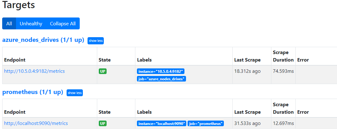 Azure Service Discovery: "panic: runtime error: invalid memory address or nil pointer ...