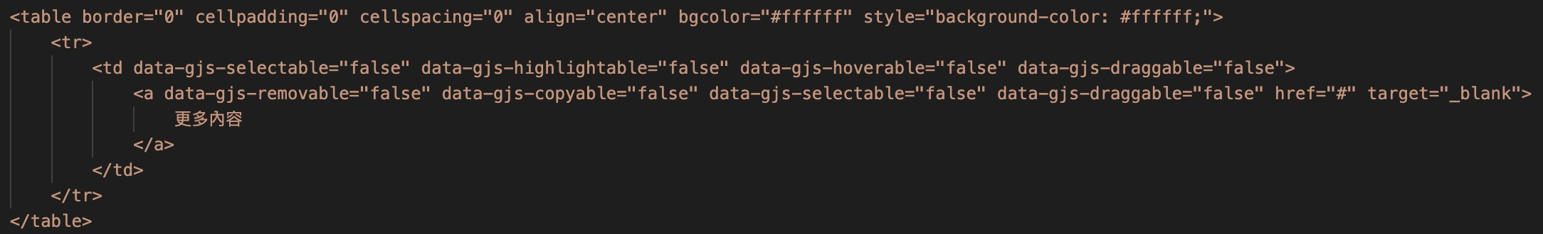 grapesjs translating code after saving · GrapesJS grapesjs · Discussion #5013 · GitHub