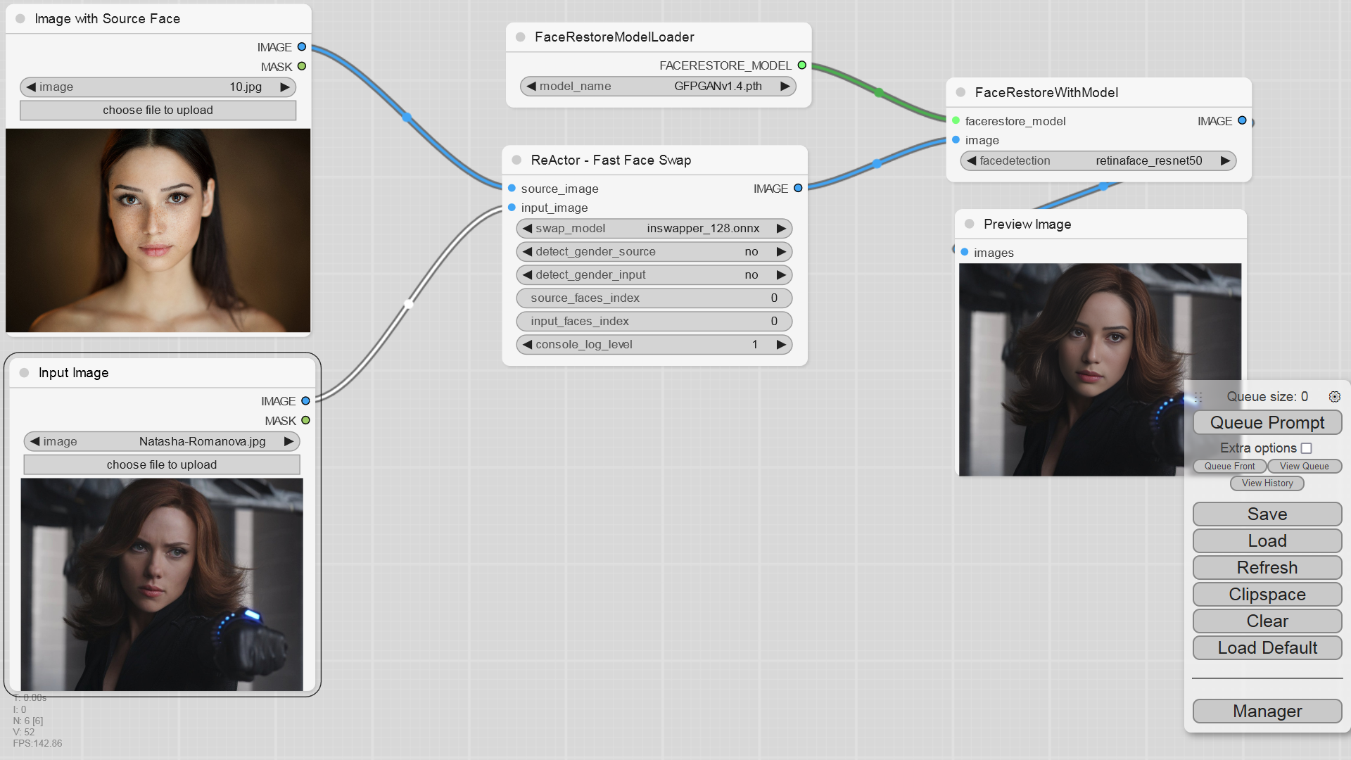 Any Img2Img workflow? · Gourieff comfyui-reactor-node · Discussion #20 · GitHub