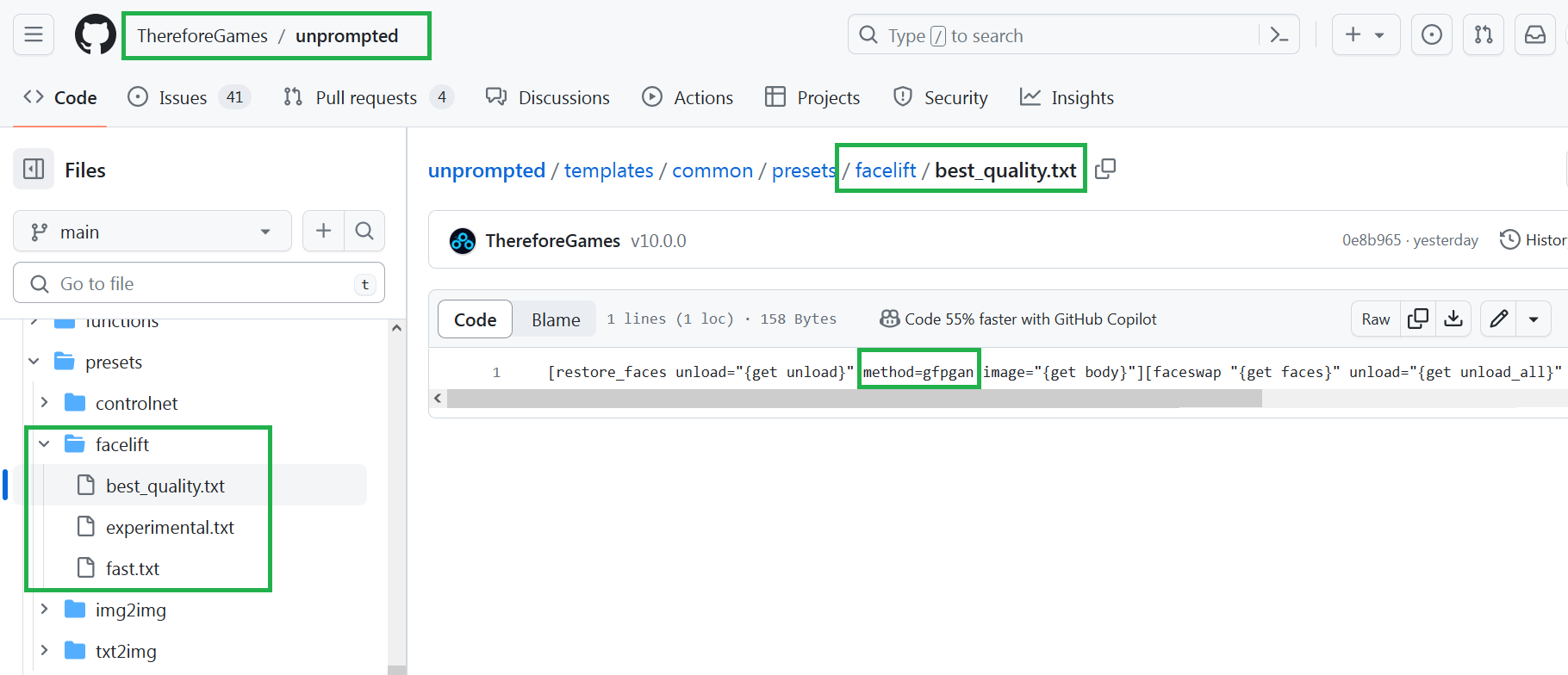 [Feature]: GPEN option for facerestoration? · Issue #63 · Gourieff ...