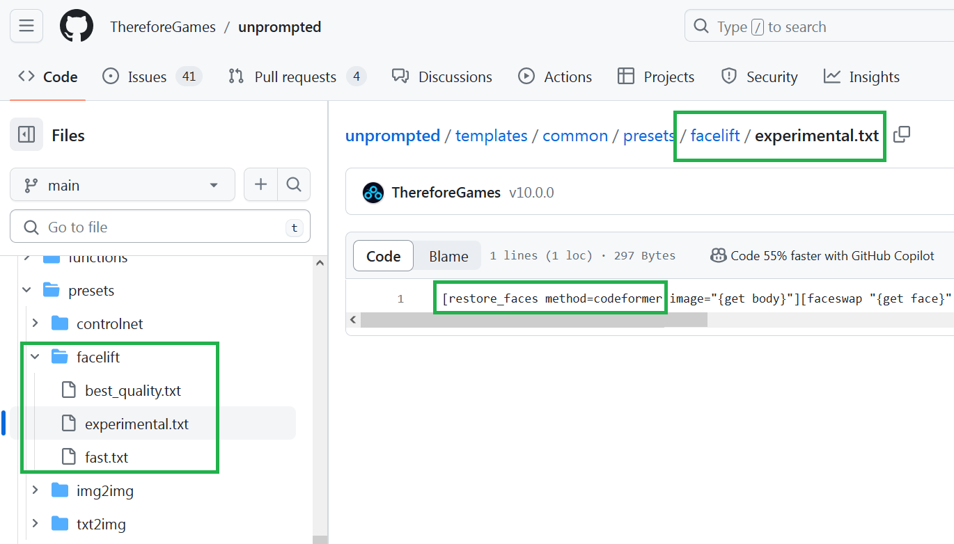 [Feature]: GPEN option for facerestoration? · Issue #63 · Gourieff/comfyui-reactor-node · GitHub