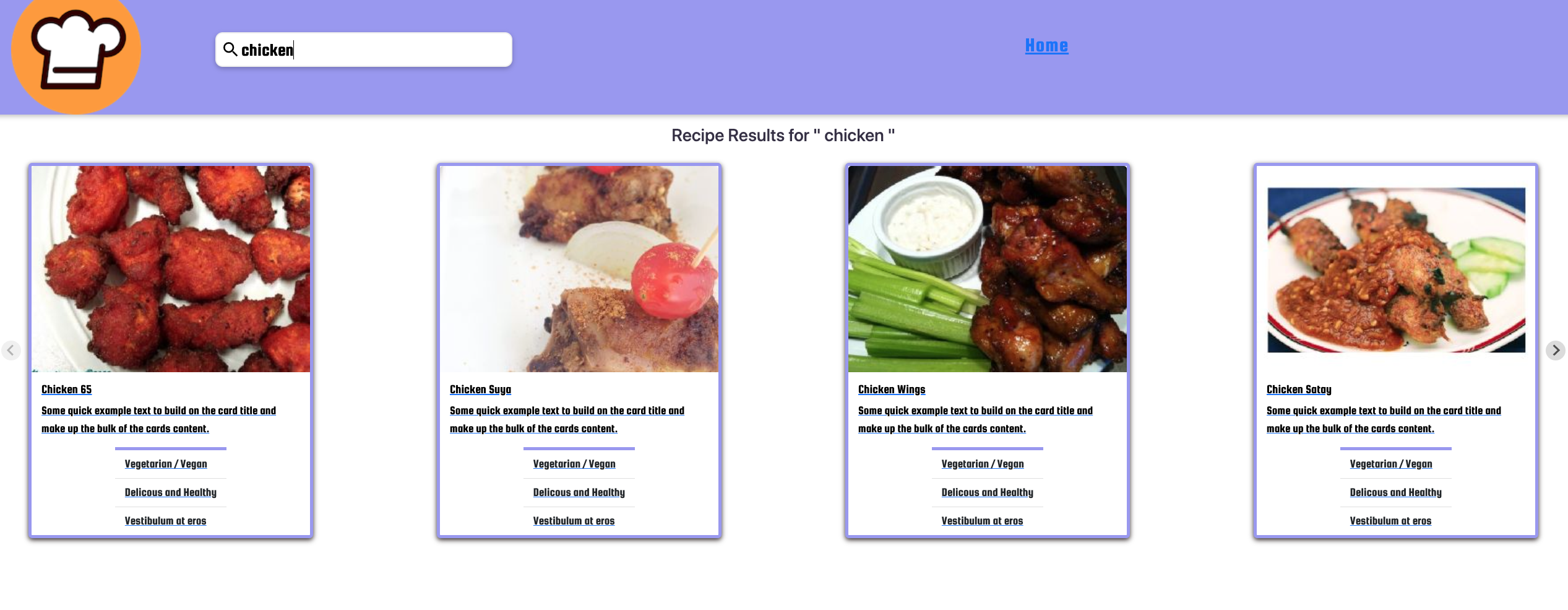 GitHub - davey2000/React-Recipes-App: React Recipes App using spoonacular api