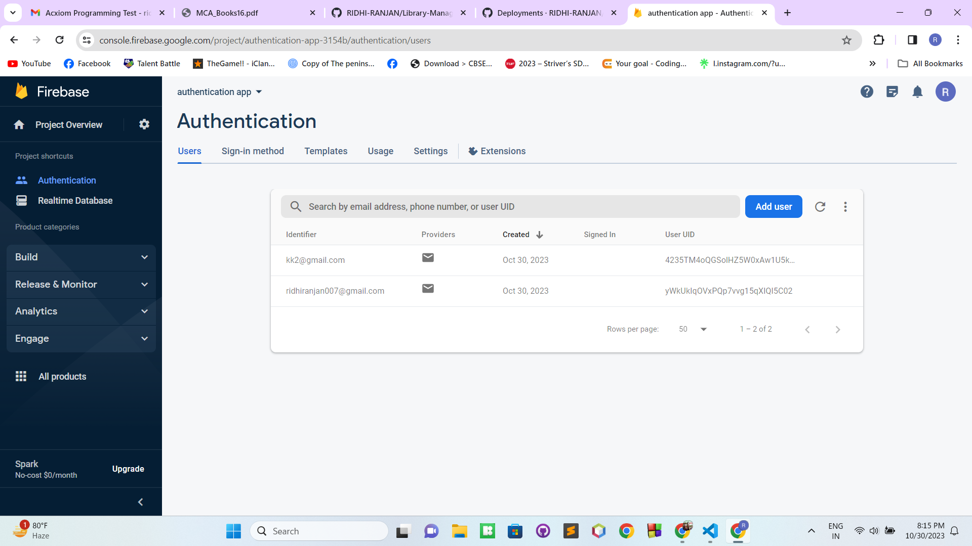 GitHub - RIDHI-RANJAN/Library-Management-System