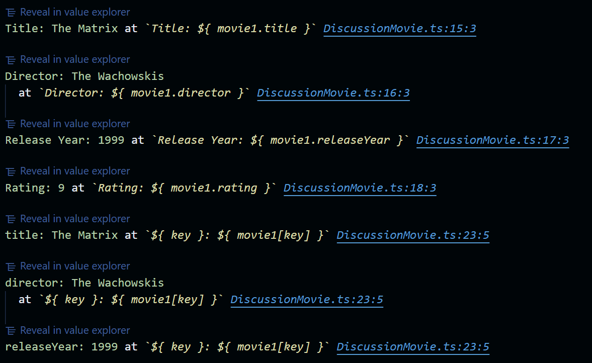 JS - Objects - Creating, Accessing and Iterating · akash-coded mern · Discussion #159 · GitHub