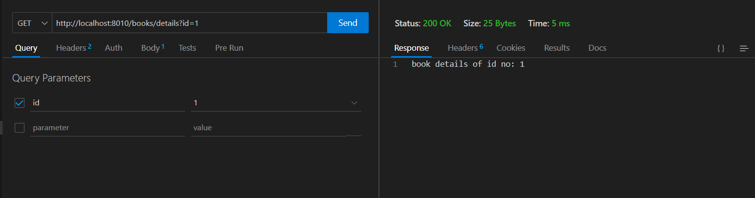 Expressjs Backend Express Library Management System With Query Parameters · Akash Coded 